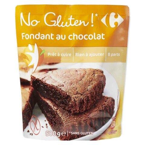 Carrefour Chocolate Cake Mix 500g price in Kuwait | Carrefour Kuwait ...