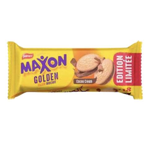 Buy Maxon Golden Biscuit Chocolate 76GR Online - Shop Food Cupboard on ...
