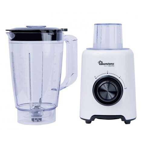 Buy RAMTONS BLENDER RM/579 + MILL 500W Online - Carrefour Kenya