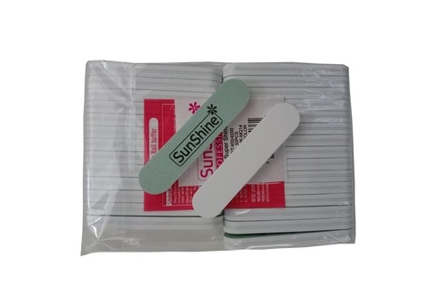 Sunshine Nail Shiner and Buffer Small 400/4000 Grit 30pcs/pack price in ...
