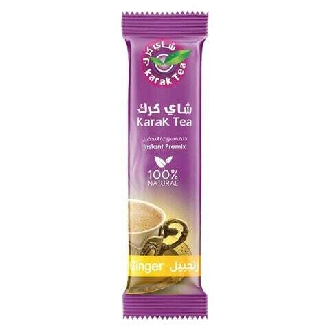 Karak Tea Ginge 20G 1 Sachet price in Kuwait | Carrefour Kuwait ...