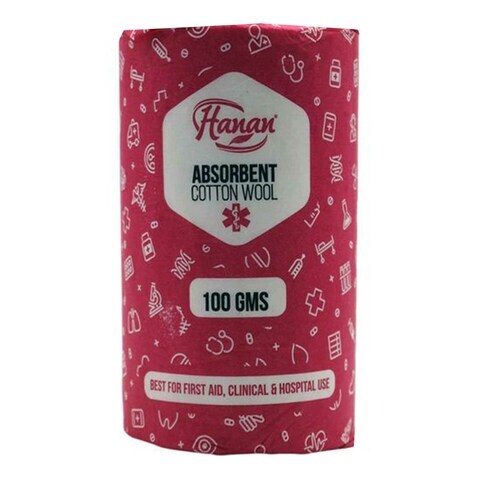 Hanan Cotton Wool 100 gr