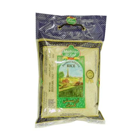 Mehran Basmati Kernal Rice 5kg price in Saudi Arabia | Carrefour Saudi ...