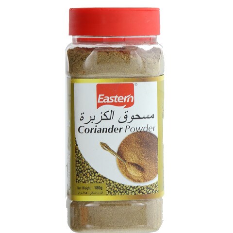 Eastern Coriander Powder 180g price in UAE | Carrefour UAE ...