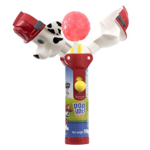 Buy Bip Paw Patrol Pop Ups Lollipop 10g Online - Carrefour Kenya