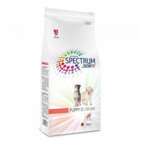Buy Spectrum 32 Puppy Food 3Kg Online - Carrefour Kenya