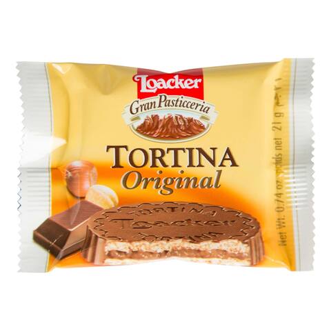 Loacker Original Tortina 21g price in Saudi Arabia | Carrefour Saudi ...