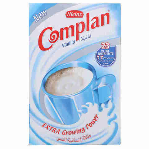 Complan Vanilla Extra Growing Power Powder 200 gr