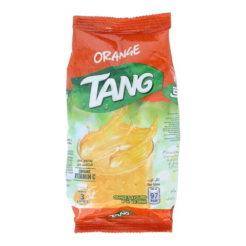 Tang Orange Pouch 375 gr
