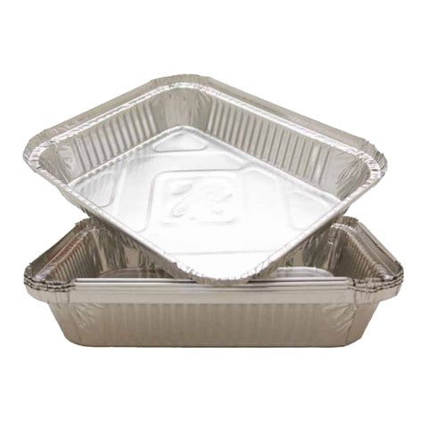 Cosmo aluminum containers 420 cm x 10 price in Saudi Arabia | Carrefour ...