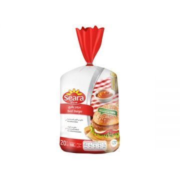 SEARA BEEF BURGER CLASSIC 1KG price in Kuwait | Carrefour Kuwait ...