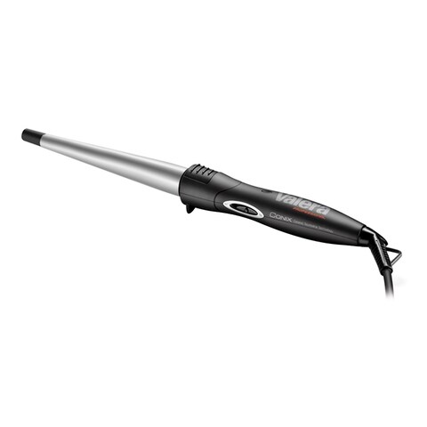 Valera Conical Curling Iron Tourmaline Technology Hair Curler 64102 ...