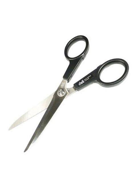Deli Multi-Purpose Scissor Black/Silver price in UAE | Carrefour UAE ...
