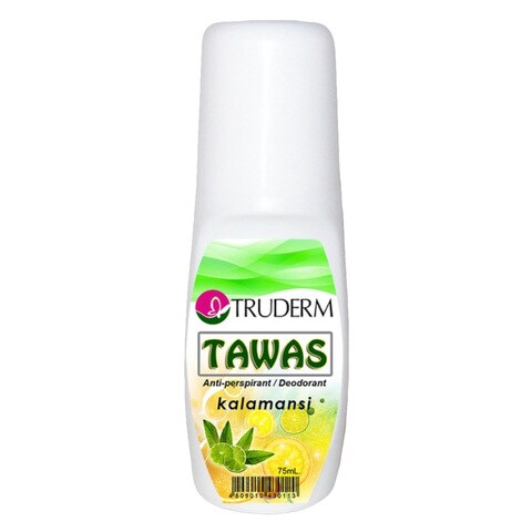 TRUDERM TAWAS KALAMANSI DEO 75ML price in Kuwait | Carrefour Kuwait ...