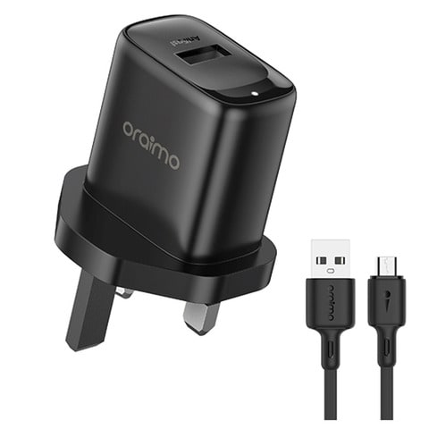 Buy Oraimo Type C Chargerkit U66S+C53 Online - Carrefour Kenya