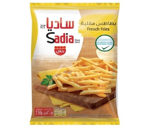 Sadia French Fries 2.5 kg price in Kuwait | Carrefour Kuwait ...