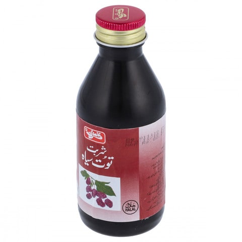 Buy Qarshi Sharbat Toot Siah 120 ml Online | Carrefour Pakistan