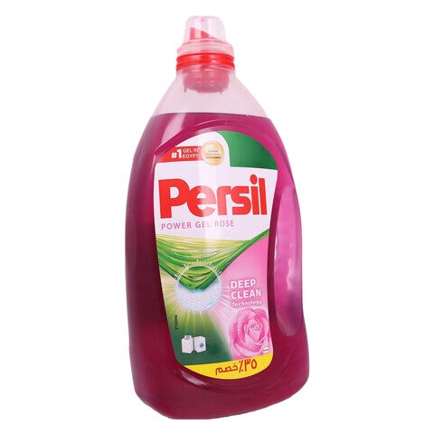 Buy PERSIL M/WASH GEL ROSE 1L Online - Carrefour Kenya