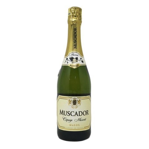 Buy Muscador Sparkling White Wine 750Ml Online - Carrefour Kenya