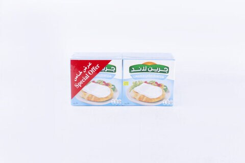 GREEN LAND FETA CHEESE LOW SALT 500G+500G SPECIAL OFFER price in Kuwait ...