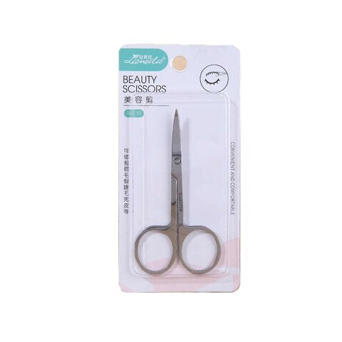 Makeup Scissors Nose Hair Eyebrow Scissors Makeup Tool price in UAE ...