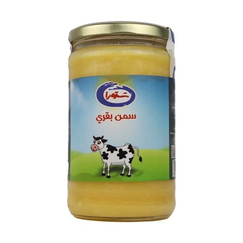 Chtaura Cow Ghee - 700 gram price in Egypt | Carrefour Egypt ...