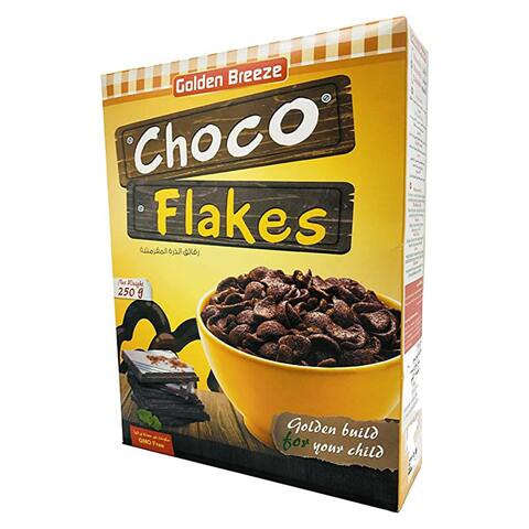 GOLDEN B. CORN FLAKES CHOCOLATE250G price in Egypt | Carrefour Egypt ...