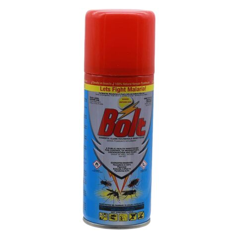 Buy Bolt Insecticide Original 145Ml Online - Carrefour Kenya