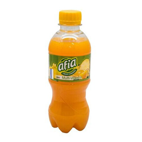 Buy Afia Multi Vitamin Fruit Drink 300Ml Online - Carrefour Kenya