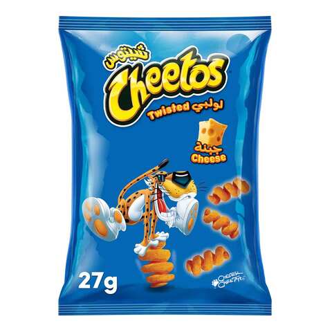 Cheetos Cheese Twisted 30g price in Saudi Arabia | Carrefour Saudi ...