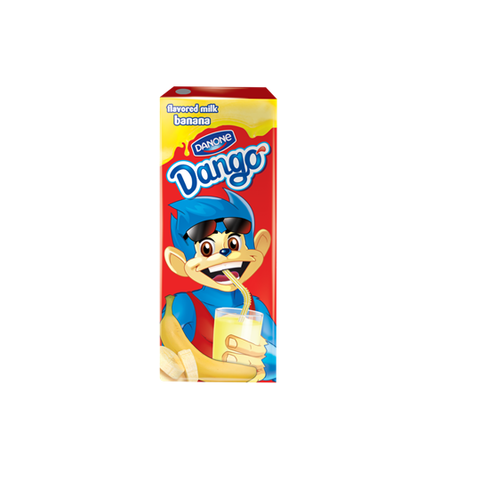 Buy Danone Dango Banana Milk - 190 ml Online - Shop Fresh Food on ...