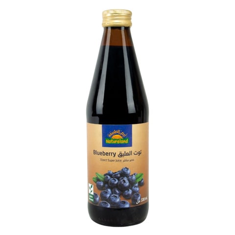 Natureland Blueberry Juice 330ml price in Kuwait | Carrefour Kuwait ...
