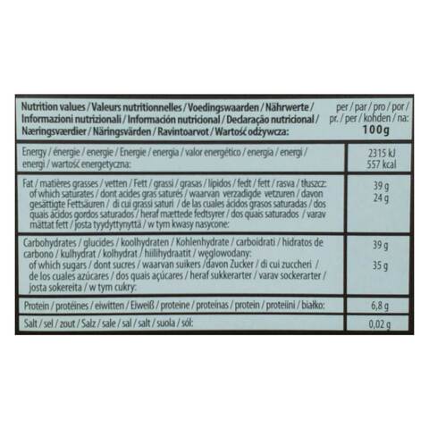 Buy CACHET EXTRA DARK PERU 64% 100G Online - Carrefour Kenya