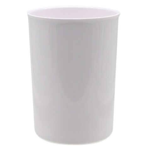 Buy Plain Tumbler White 3 Pieces Online - Carrefour Kenya