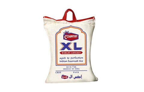 Country XL Basmati Rice 5kg price in Kuwait | Carrefour Kuwait ...