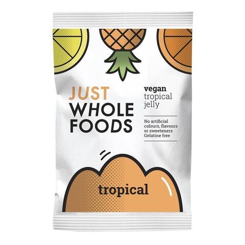 Just WholeFoods Tropical Jelly 85g price in UAE | Carrefour UAE ...