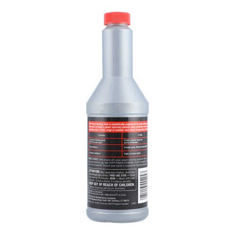 STP Power Steering Fluid