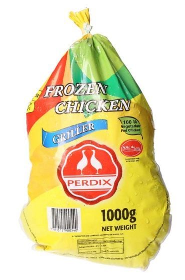 Perdix Whole Griller Chicken 1 kg price in Kuwait | Carrefour Kuwait ...