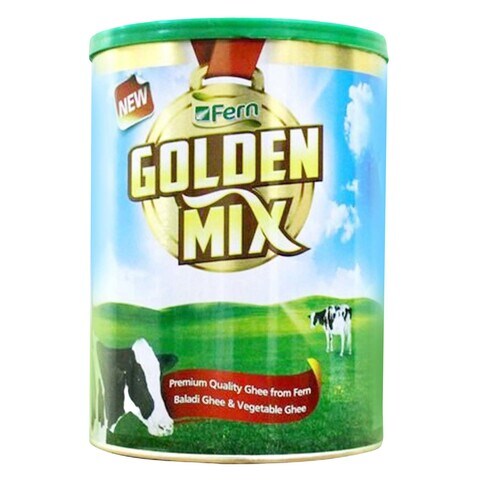 Fern Golden Mix Vegetable Ghee - 700 gram Online | Carrefour Egypt