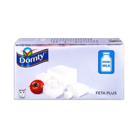 Domty Feta Plus Cheese - 500 gm Online | Carrefour Egypt