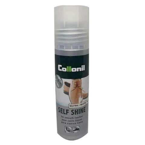 Collonil Self Shine Colourless Shoe Cream 100ml price in UAE ...