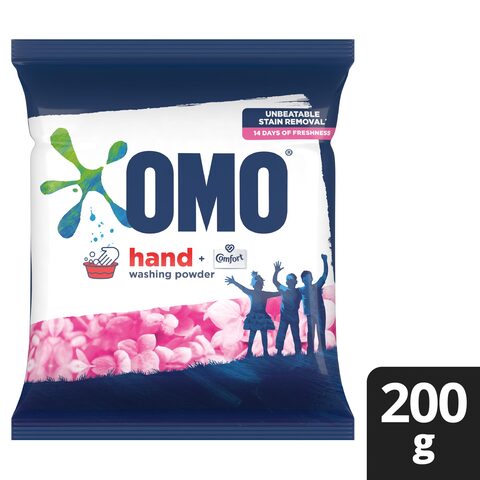 Buy OMO EXTRA FRESH OF FABCON 200G Online - Carrefour Kenya