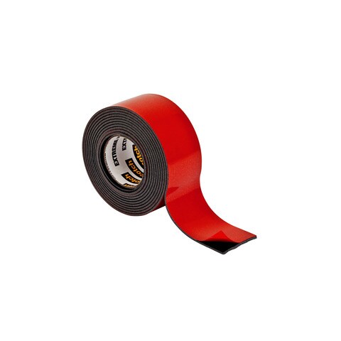 3M Scotch 414H Extremely Strong Double-Sided Mounting Tape, 1 in x 60 ...