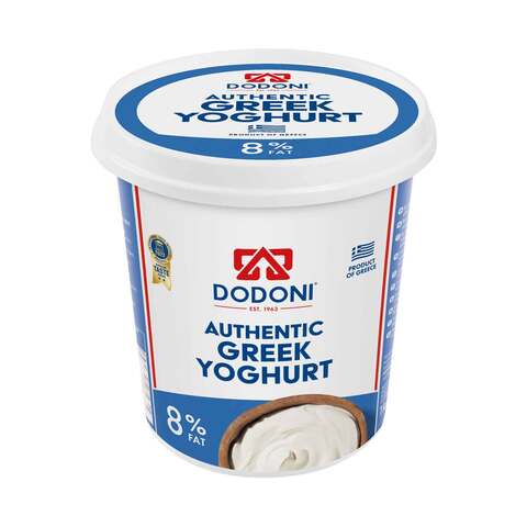Dodoni Greek Yoghurt 1kg Online | Carrefour Qatar