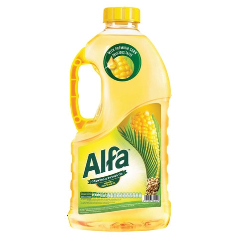 Alfa Cooking And Frying Oil 1.5L price in UAE | Carrefour UAE ...