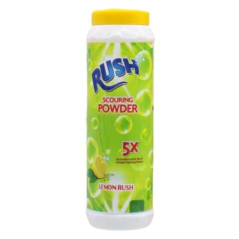 Buy Rush Scouring Powder Jar1Kg Online - Carrefour Kenya