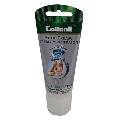 Collonil Colourless Shoe Cream 50ml price in UAE | Carrefour UAE ...