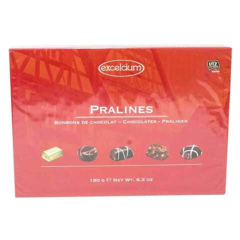 Buy Hamlet Excelcium Assortment Red Pralines Chocolate 180g Online ...