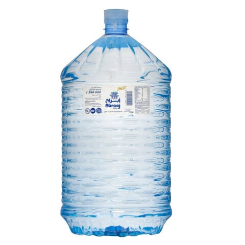 Abraaj Disposable Mineral Water 19L price in Kuwait | Carrefour Kuwait ...