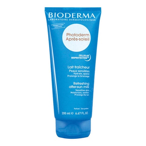 Bioderma Photoderm After Sun Milk 200ml price in UAE | Carrefour UAE ...